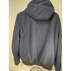 Levi's | Jackets & Coats | Levis Mens Soft Shell Sherpalined Hooded ...